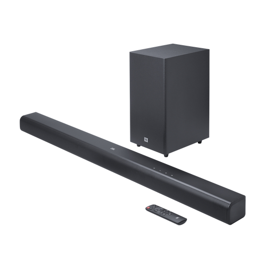 JBL SB580 3.1 Soundbar with Wireless Subwoofer - 440-Watts | Sound ...
